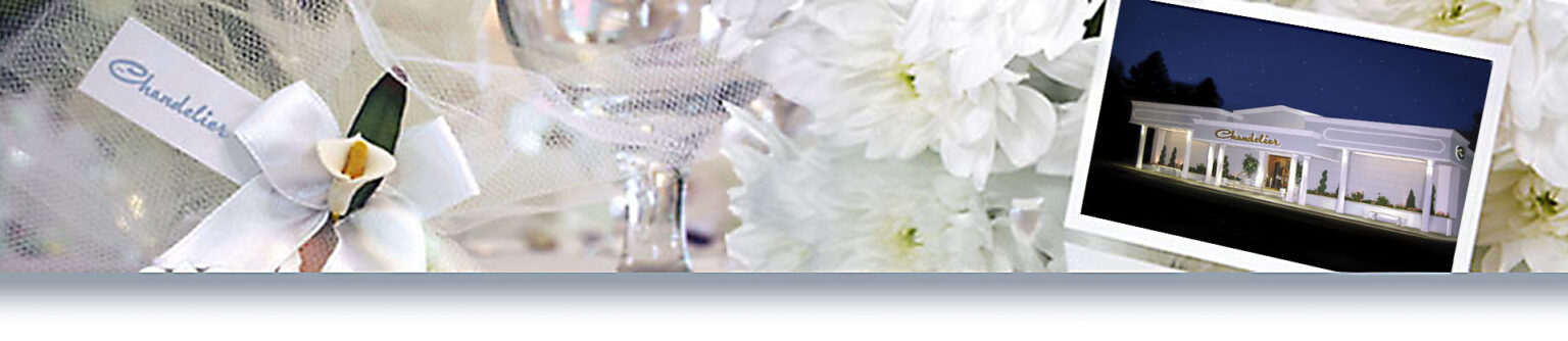 Menus - the-chandelier