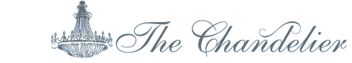 Menus - the-chandelier